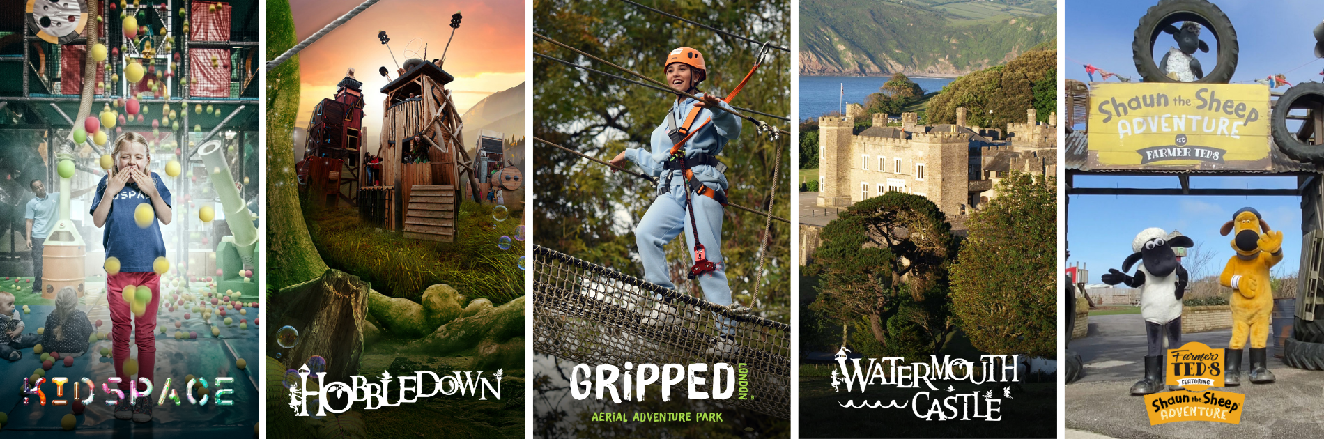 The Escapade Group Acquires Farmer Ted’s Adventure Farm | Pressat