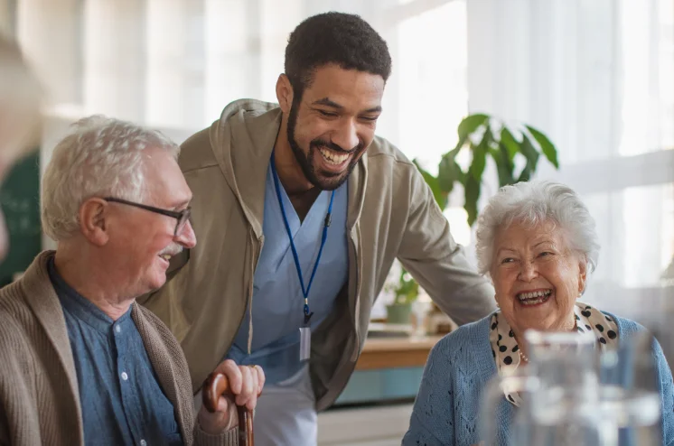 Mulberry Care Homes expands resident health monitoring with rapid tests ...