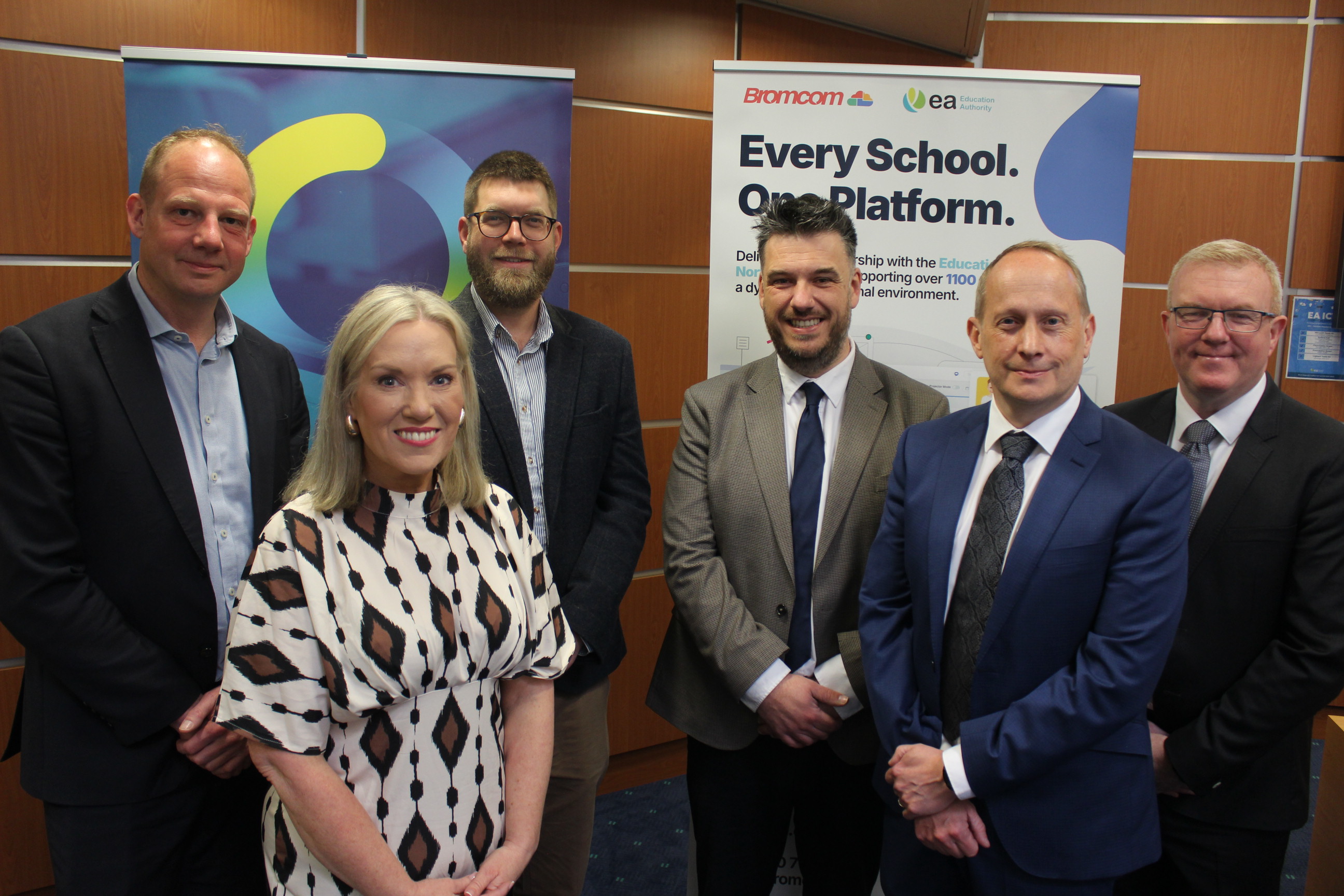 Education Authority Launches New School Management System Across ...
