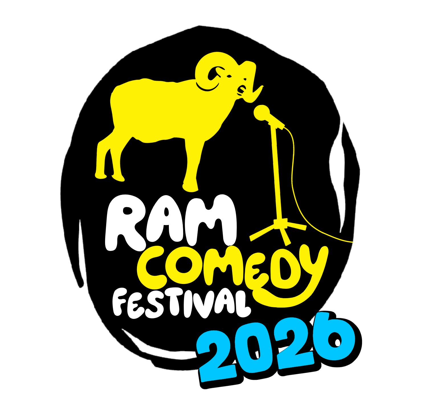 Ram Comedy Festival 2026 Programme Now Complete: 92 Hilarious Shows ...