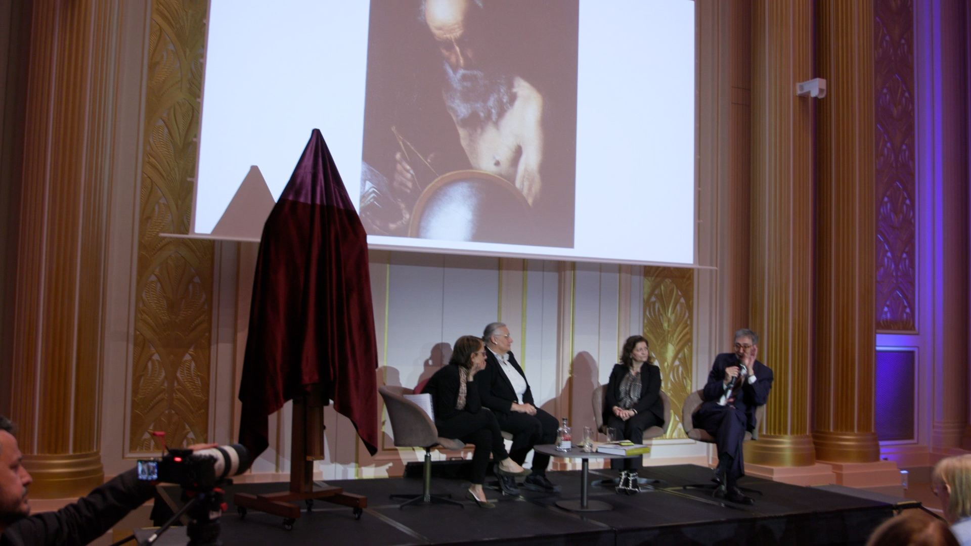 Italian experts present Archimedes as a Caravaggio painting later ...