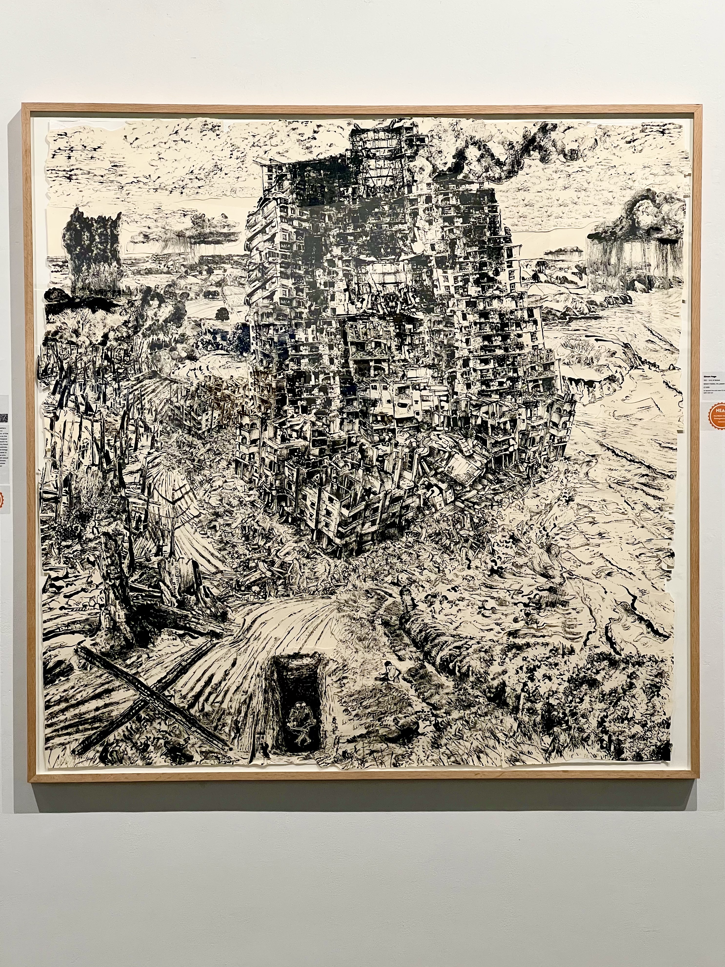 Suffolk Artist Wins Prestigious National Climate Art Prize Backed by ...