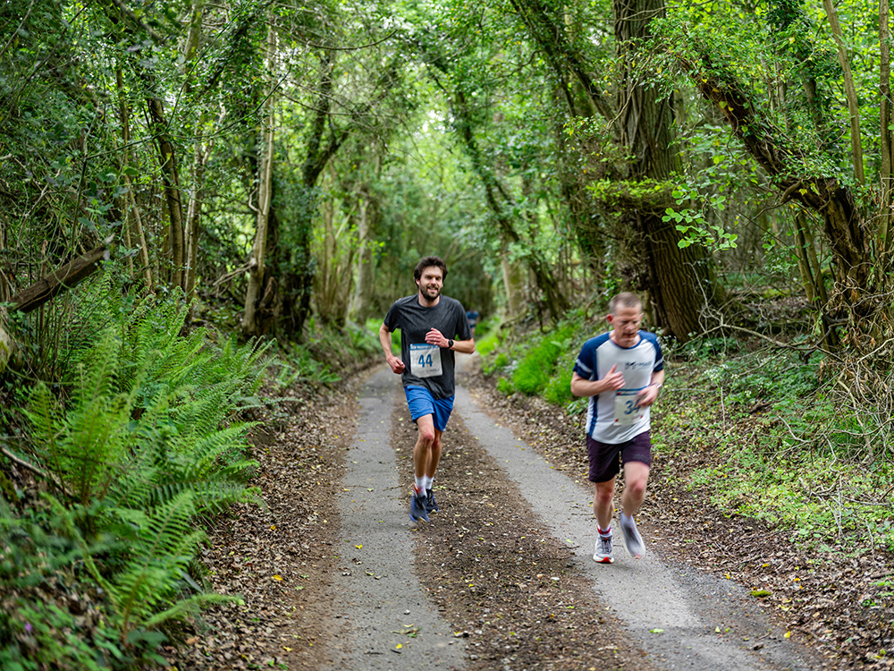 Festival atmosphere and fast times at this year’s Run Prestwood | Pressat