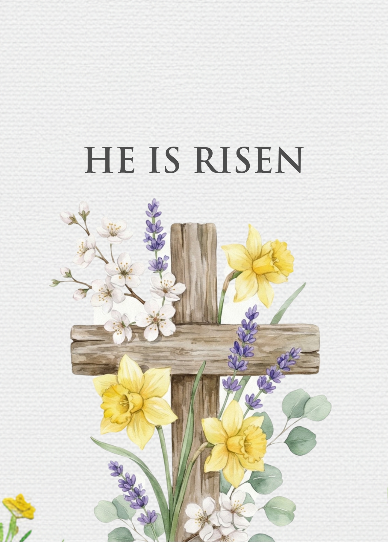 From ‘He Is Risen’ to ‘Water Is Flowing’: How One Easter Message Can ...