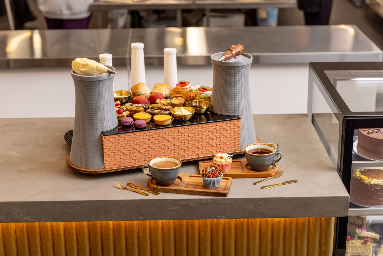 A taste of Battersea arrives as Jack & Beyond launches Power Station ...