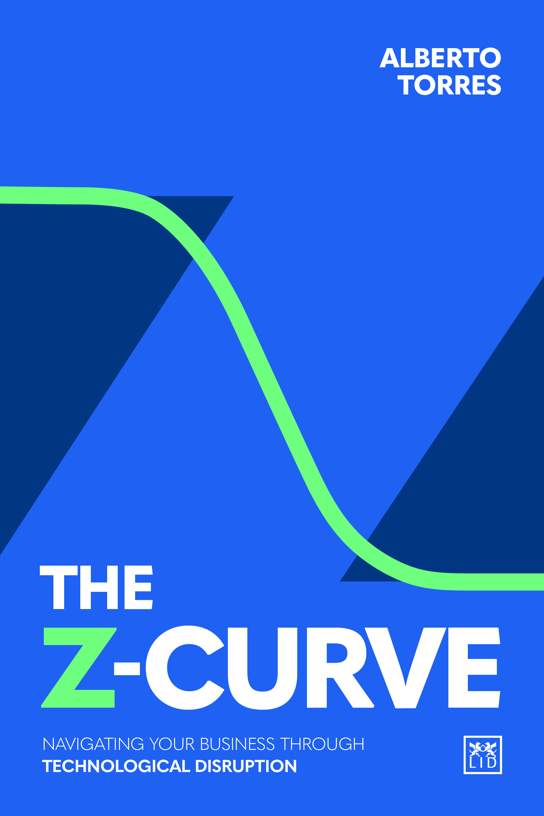 New Book, The Z-Curve Offers A Powerful Framework to Help Businesses ...
