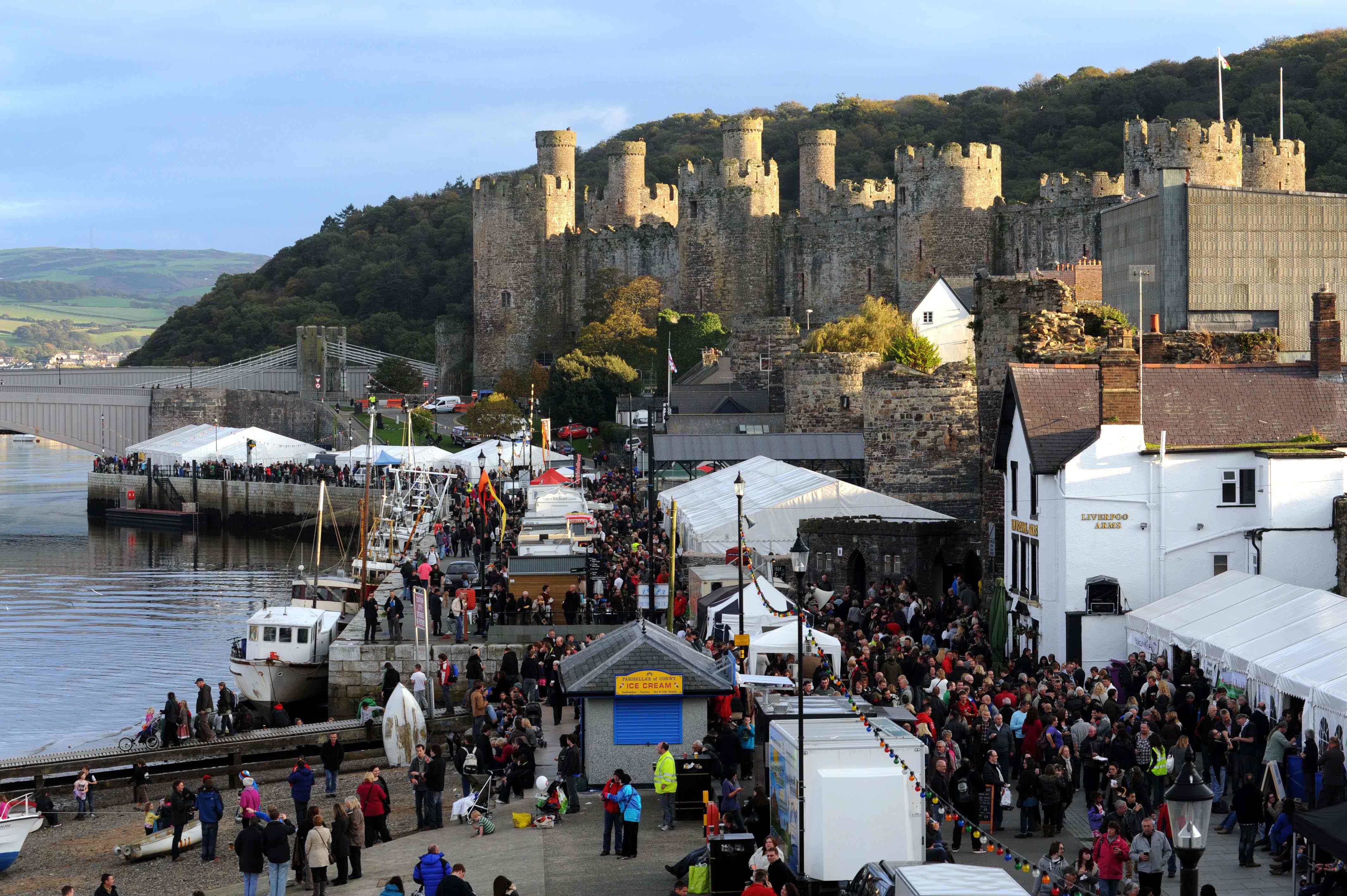 Food Festival s New Exhibition To Shed Light On Building Heritage
